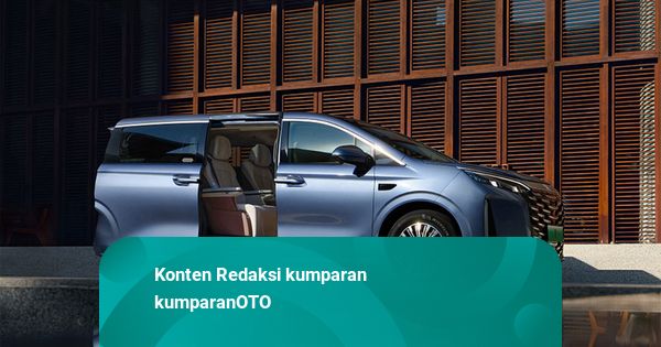 Spesifikasi BYD M9 PHEV, 'Denza D9' Versi Ekonomis | kumparan.com